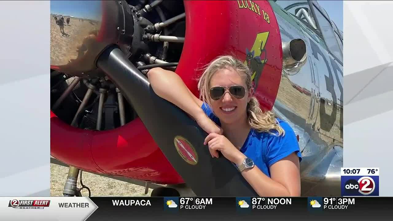 Pilot error blamed for fatal Warbird crash in Lake Winnebago during EAA ...