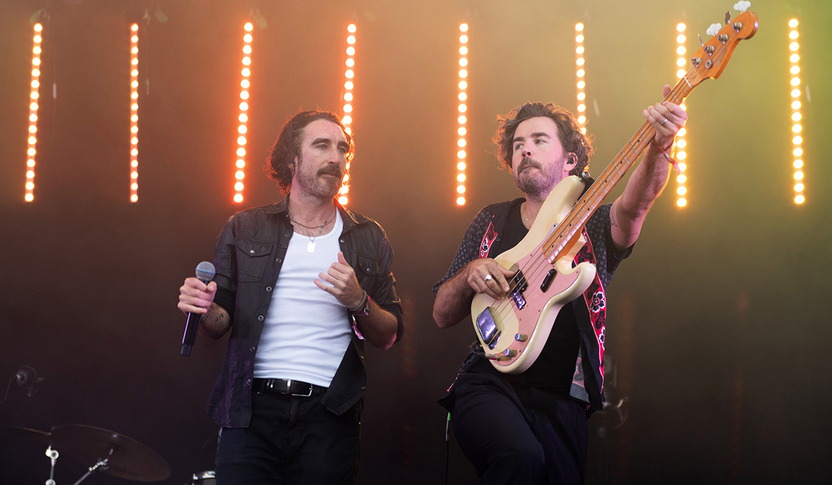 Electric Picnic stage times for all the main areas
