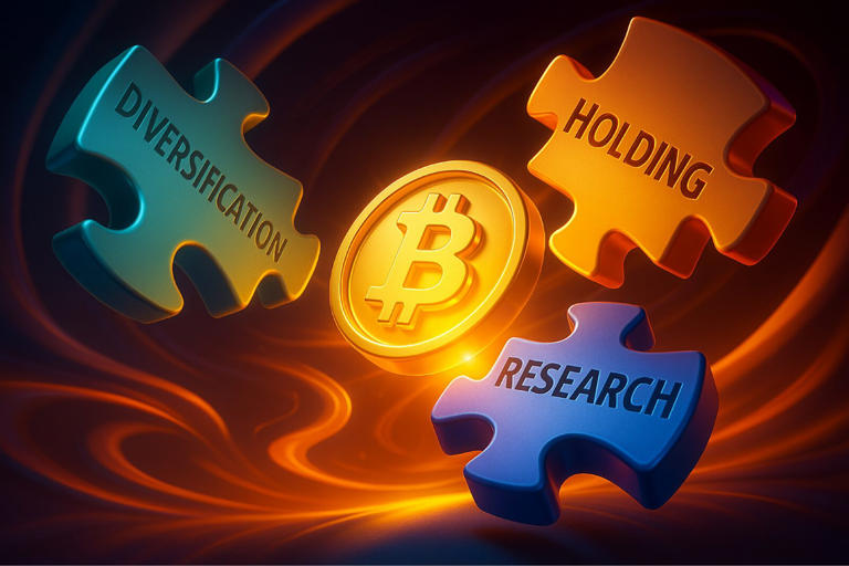 Best Crypto Strategies for Long-Term Investing