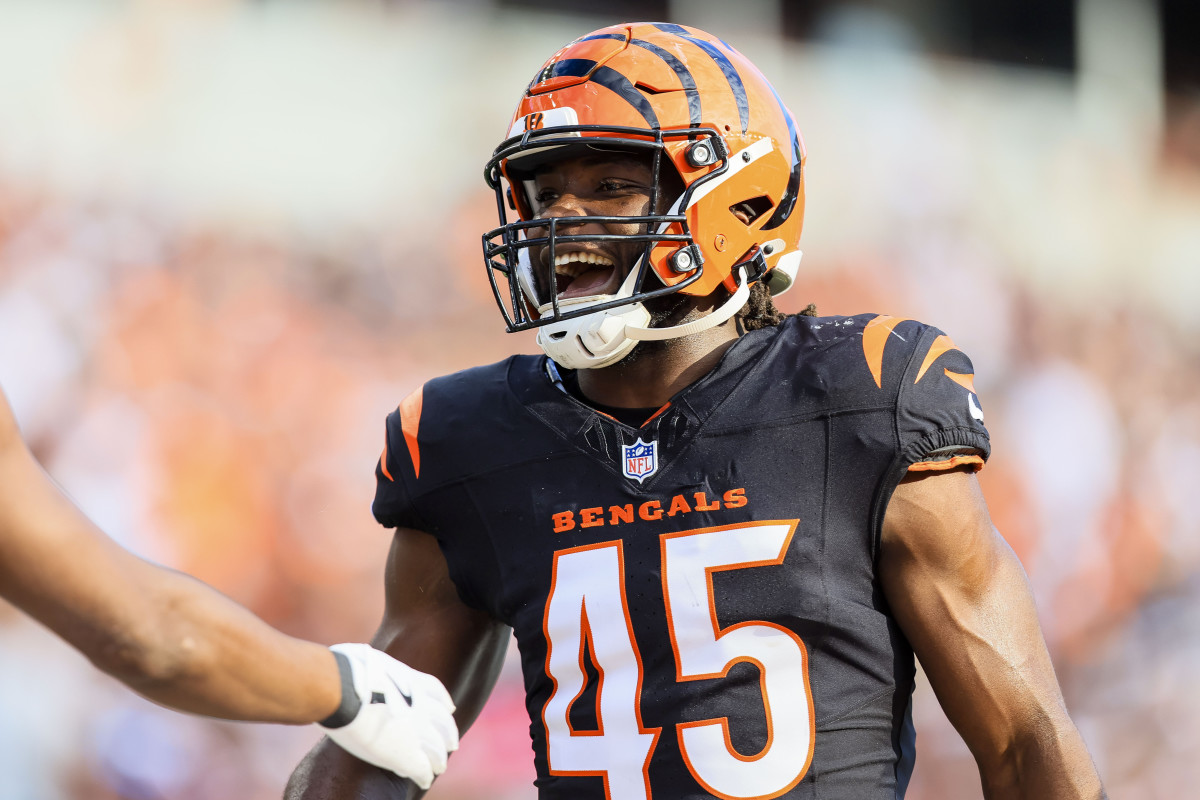 Eight players the Cincinnati Bengals will hope to retain on the ...