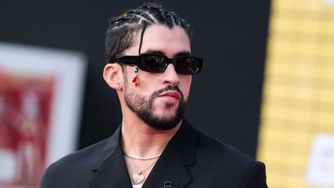 Bad Bunny wins his first Album of the Year at the 2025 Latin Grammys