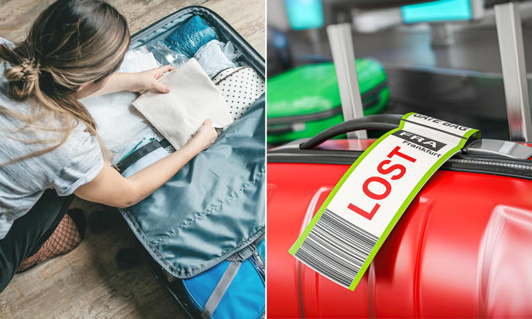 I'm a travel expert - this is the mistake you're making that's causing ...