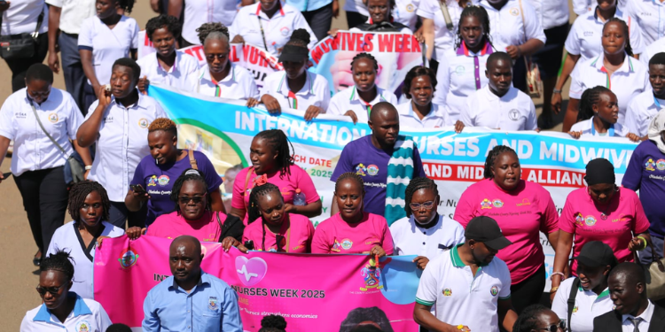 Govt Issues New Requirements for Nurses and Midwives Affecting Students ...