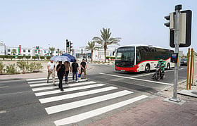 Dubai RTA completes summer traffic upgrades at 10 school zones