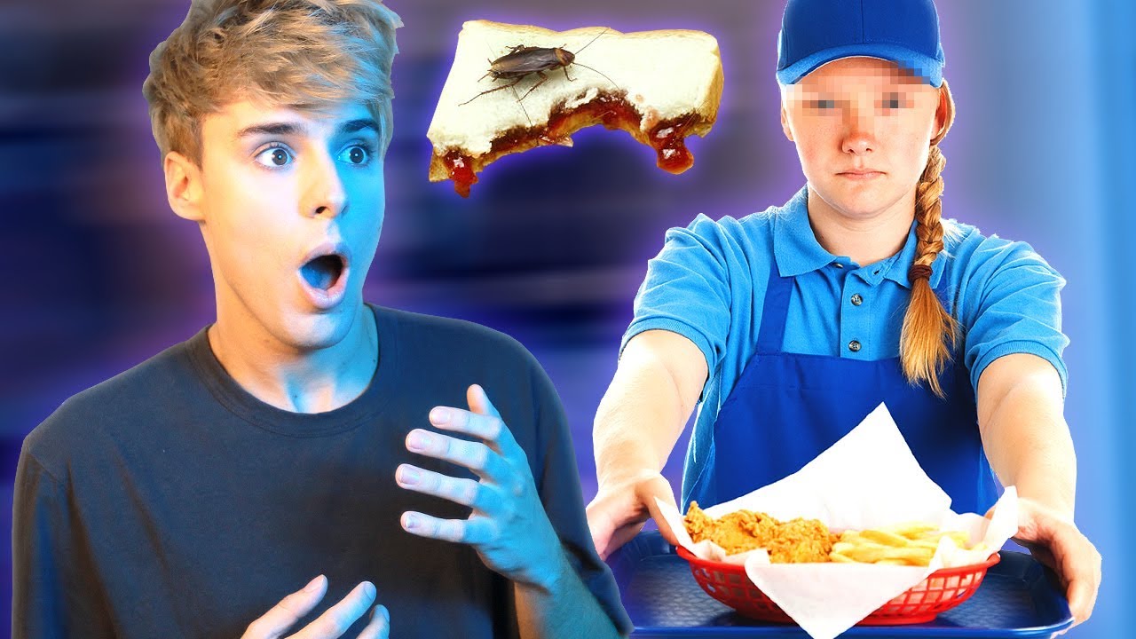 Shocking Confessions From Fast Food Workers