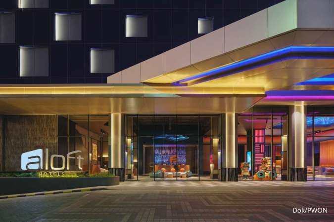 Pakuwon Jati (PWON) Resmikan Aloft Surabaya Pakuwon City senilai Rp 280 ...