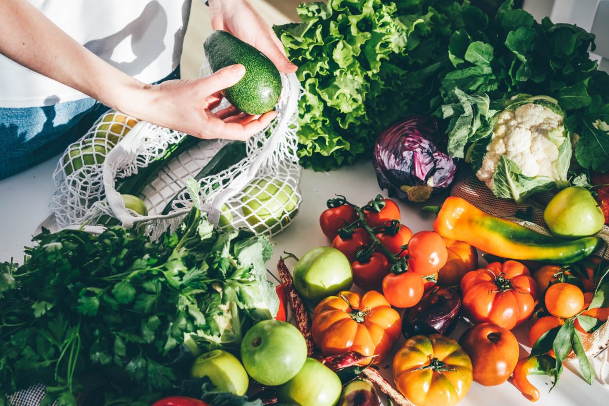 The vegetables that are best for you – and what to eat less of