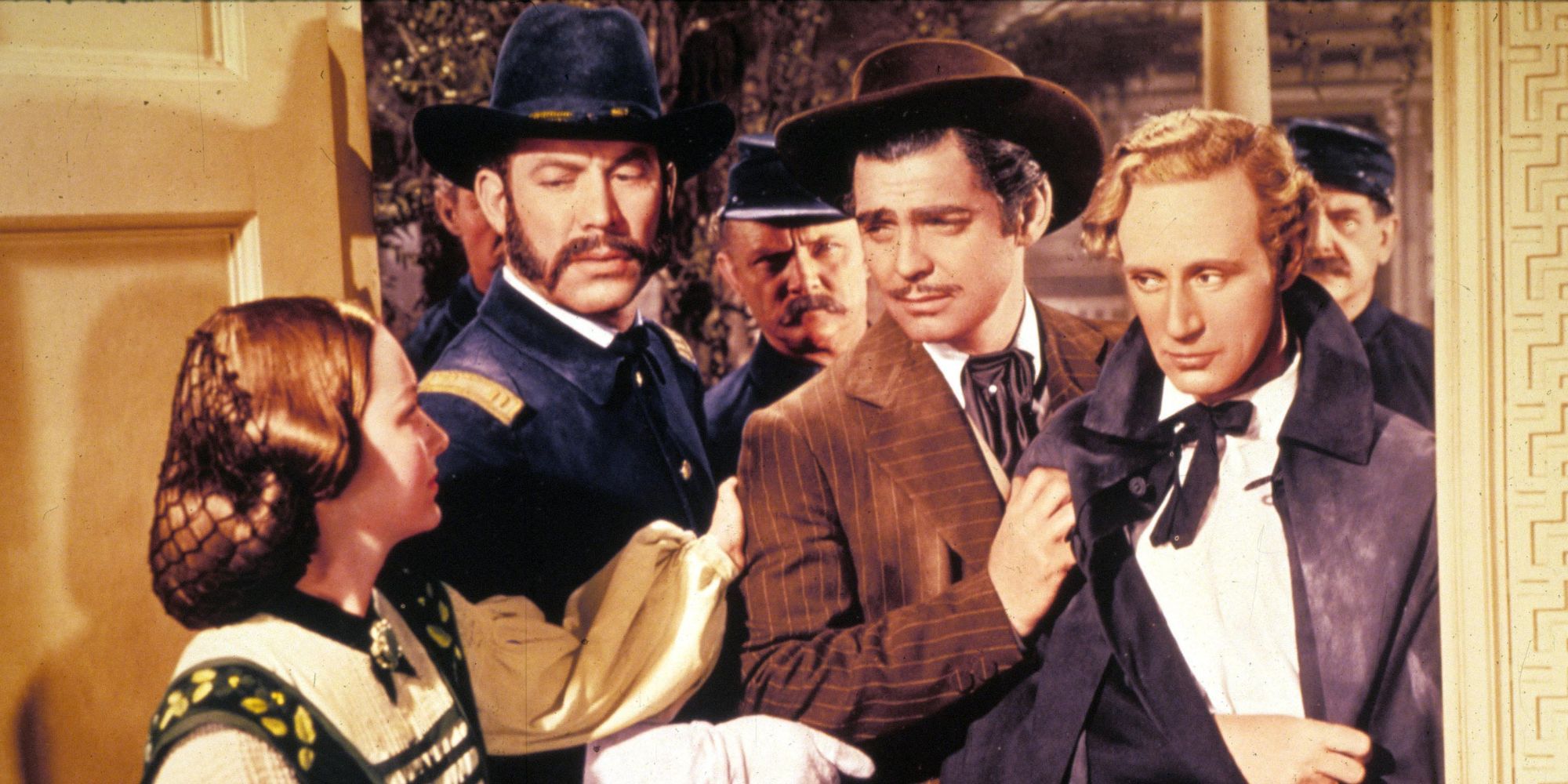 Ward Bond's Top 10 Films Beyond John Wayne Collaborations