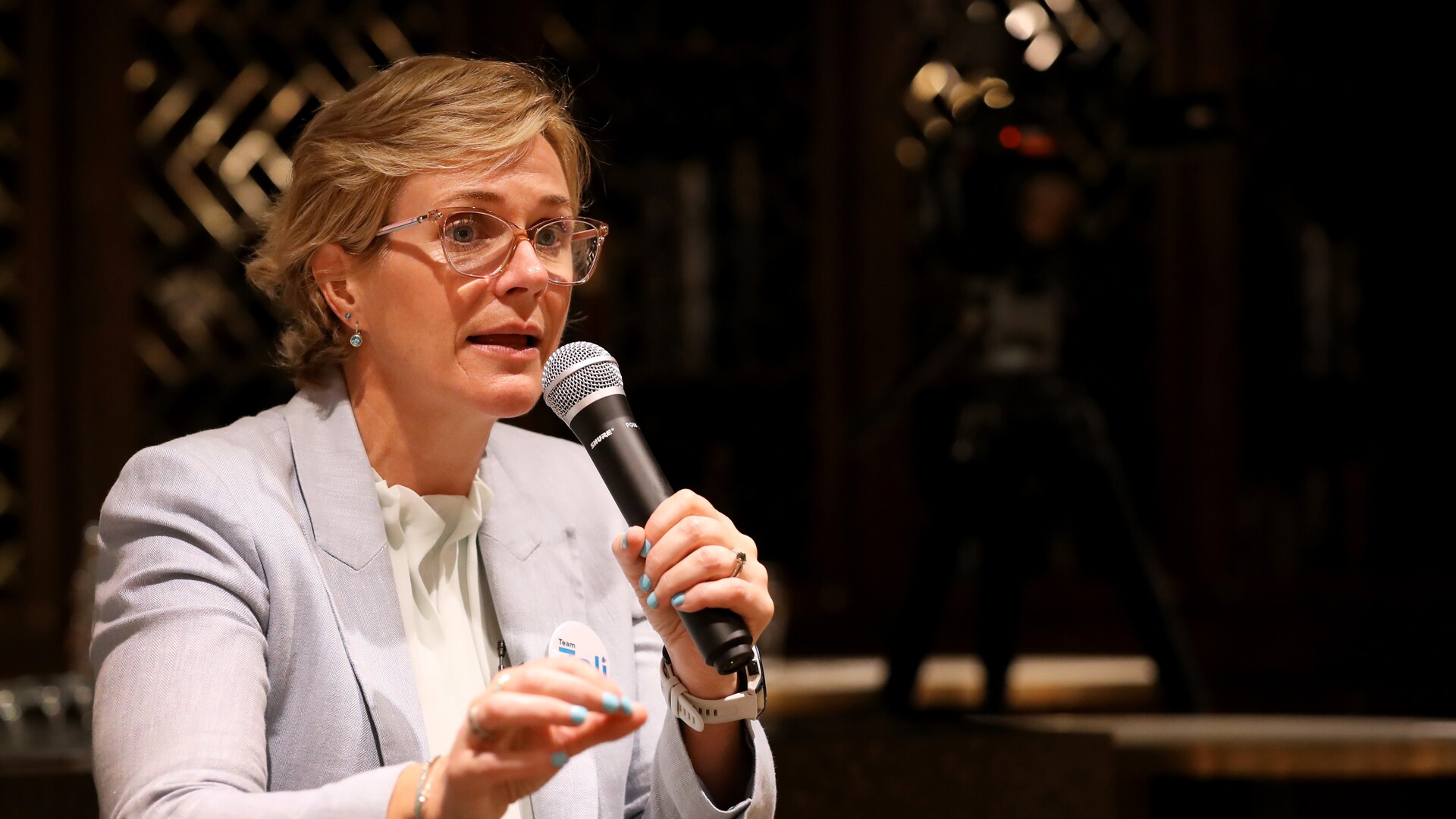 Zali Steggall is not interested in ‘alternative views’ which clash with ...