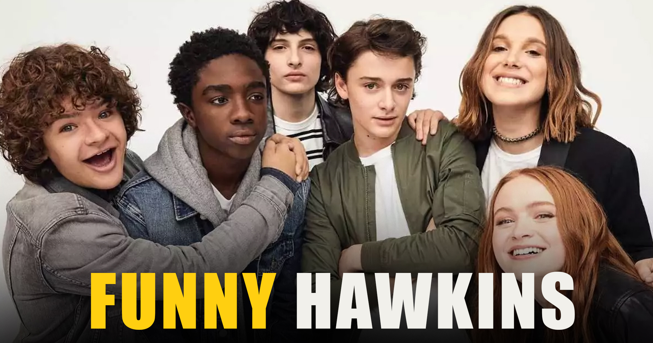 Watch: 5 Stranger Things Scenes That Had Us Cracking Up