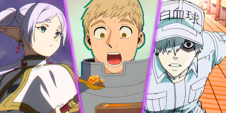 10 Cozy Anime That You Can Binge Watch in a Single Weekend