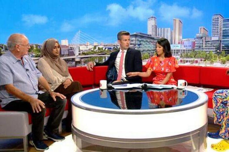 BBC Breakfast host breaks sad news live on air as he shares star's ...