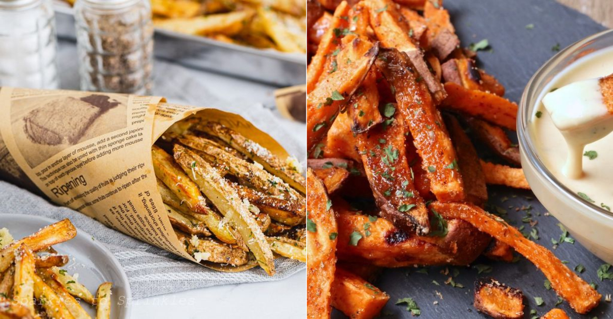 14 Fun And Flavorful French Fry Ideas To Try