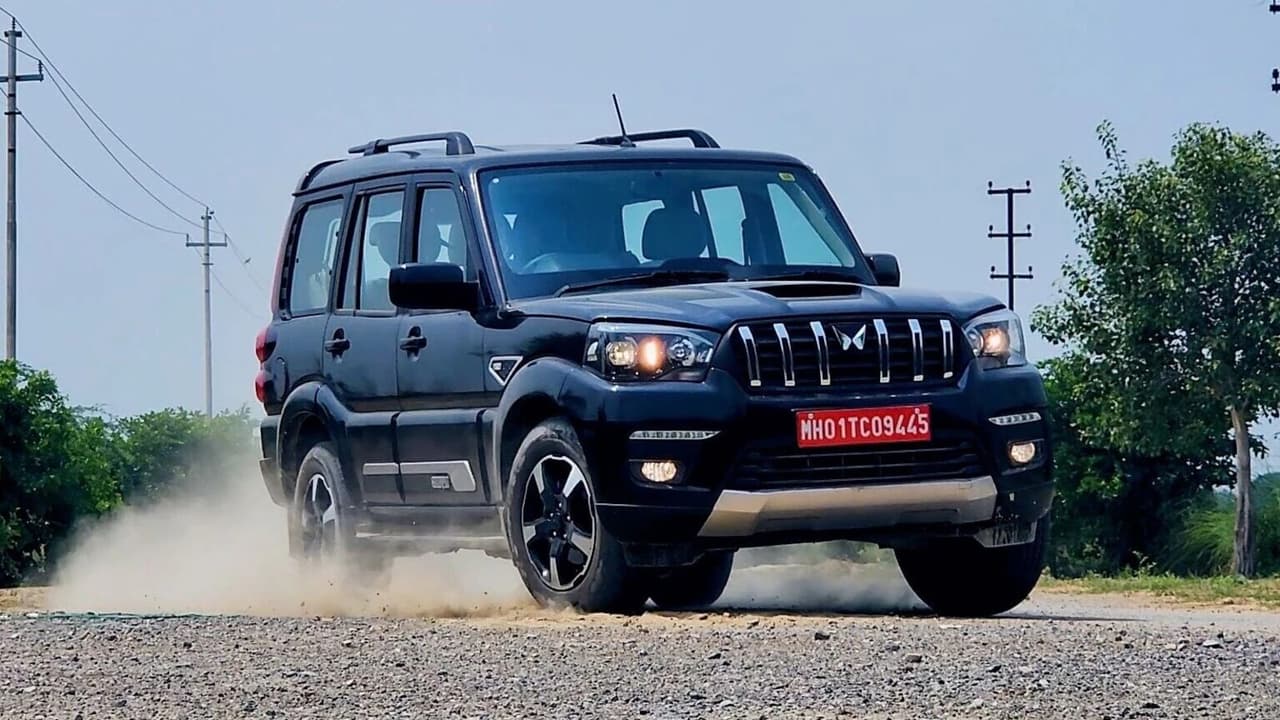 Mahindra Scorpio Tops Mid-Size SUV Sales in July 2025 With 13,747 Units