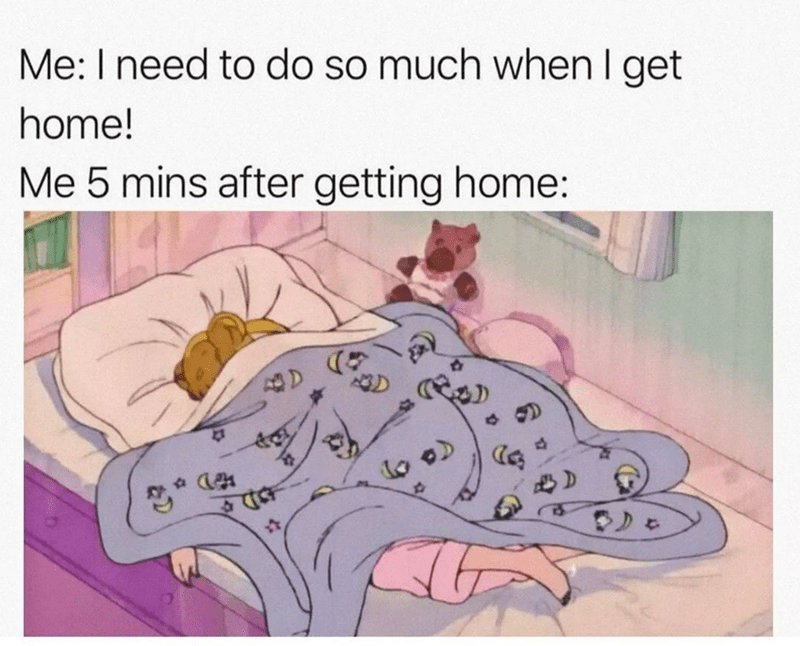 22 Sleeping Posts for People Who Always Need a Nap After a Nap