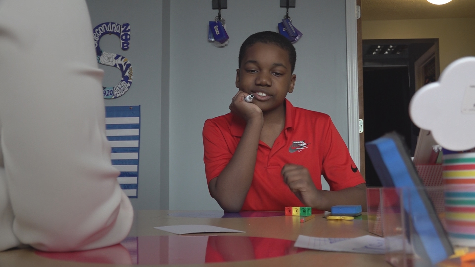 Former teacher creates reading program inspired by her autistic son's ...