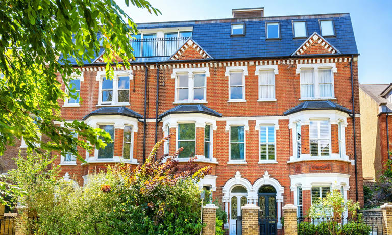 We're about to move house and pay £93,000 stamp duty