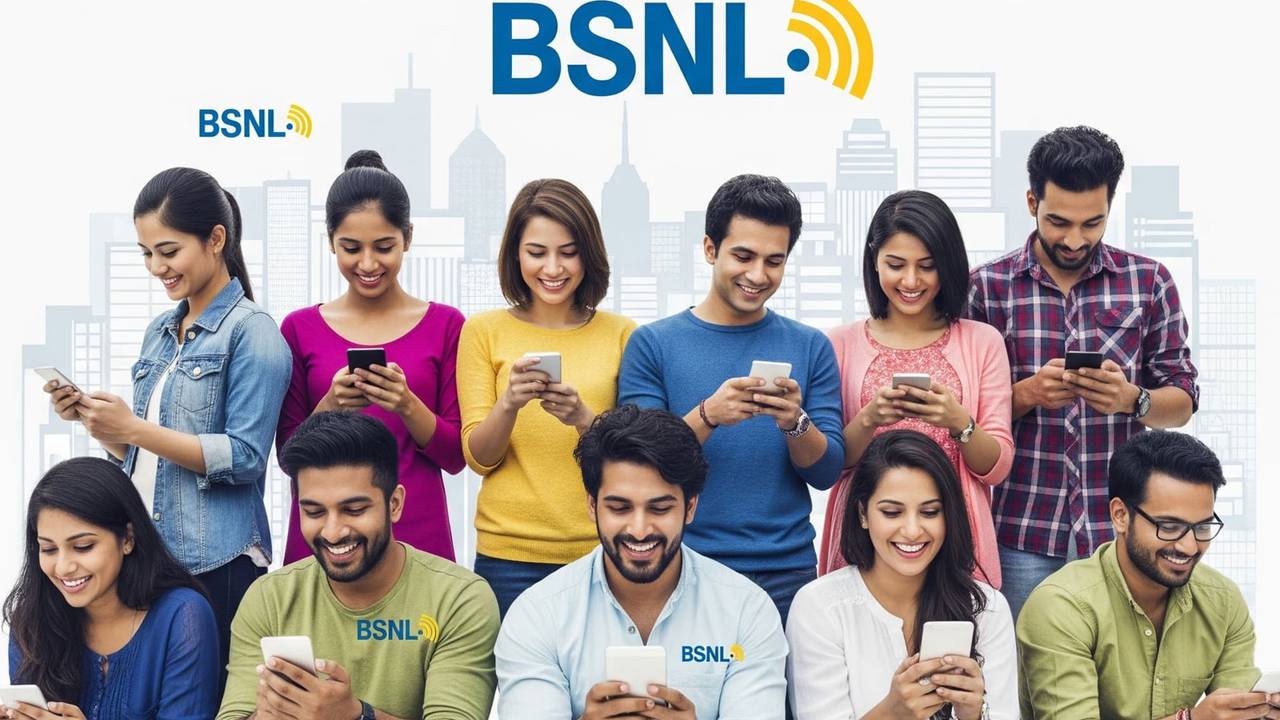 BSNL Launches Rs 147 Plan With Unlimited Calls & 10GB Data, Takes on Jio & Airtel