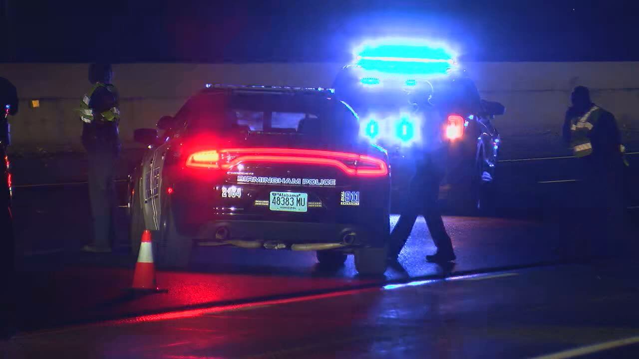 Woman hit, killed on I-20/59 in Birmingham identified