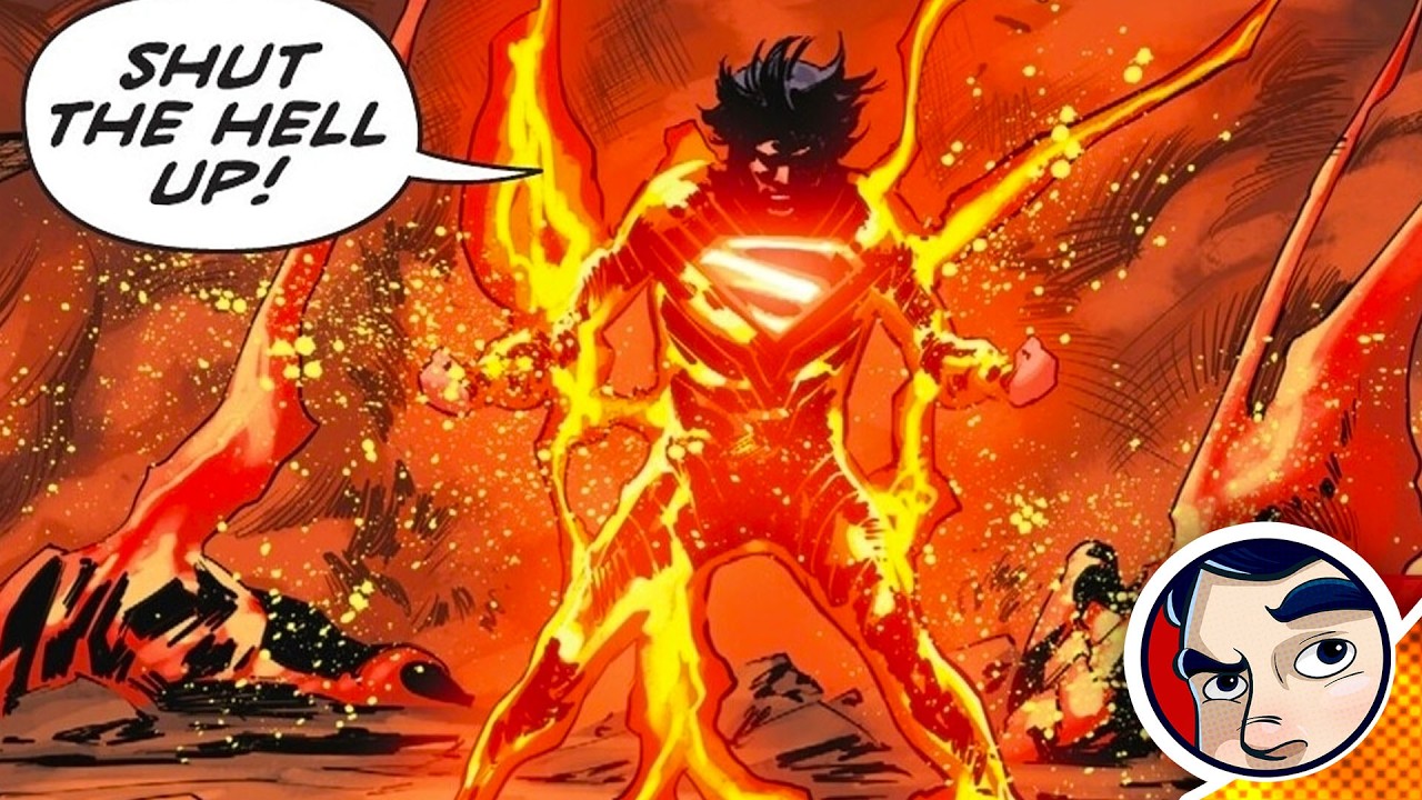 Superman unleashes rage in intense Absolute Superman storyline