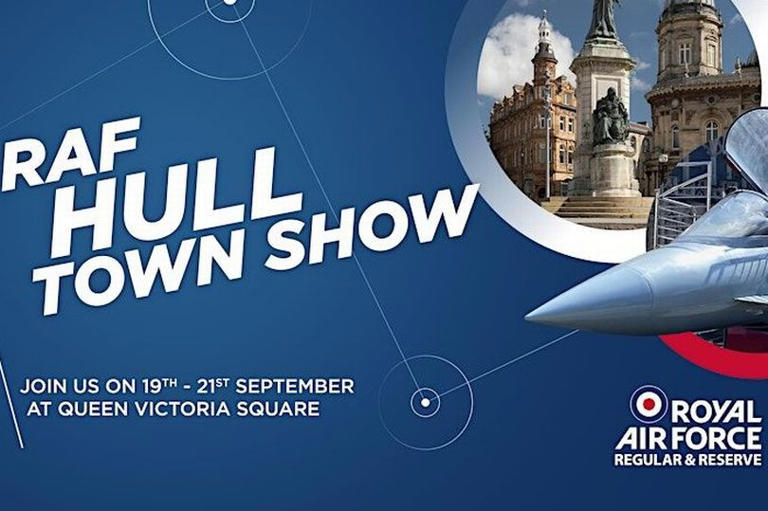 Action-packed weekend of activities, live demos, and hands-on fun as ...