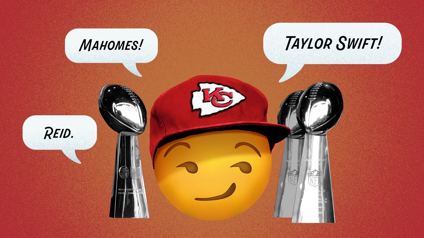 Your cheat sheet for Chiefs season small talk