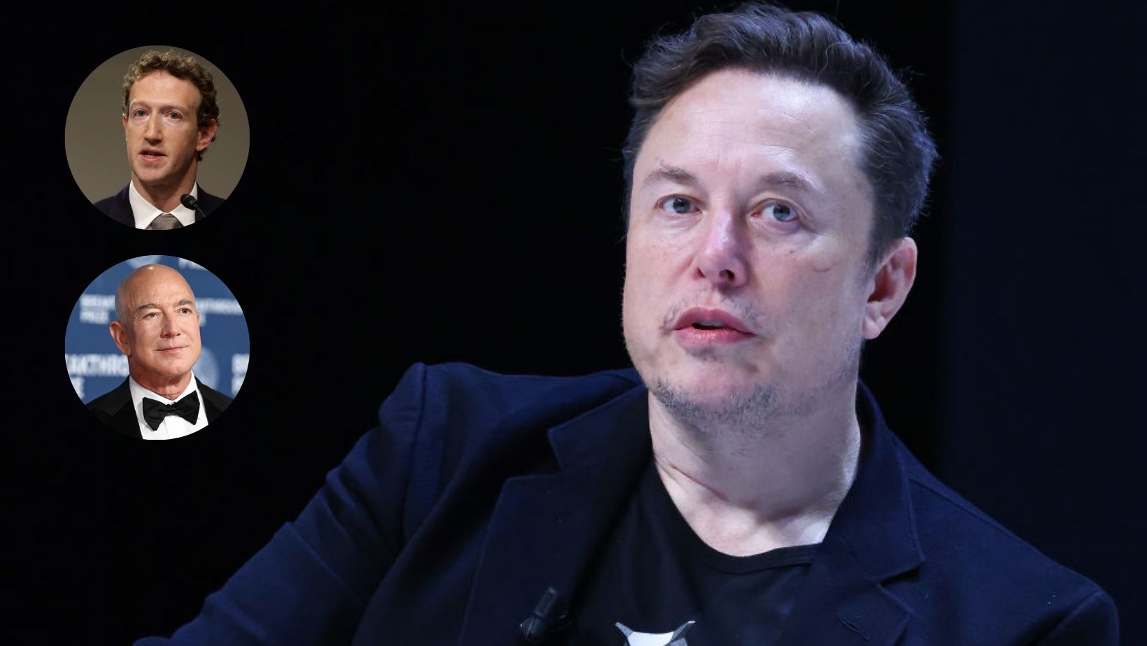 Les 10 personnes les plus riches au monde selon Forbes