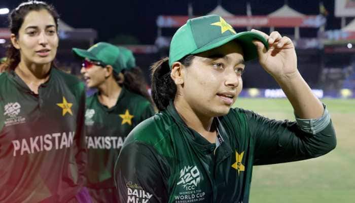 Pakistan Announce Squad For Women's ODI World Cup 2025: Fatima Sana ...