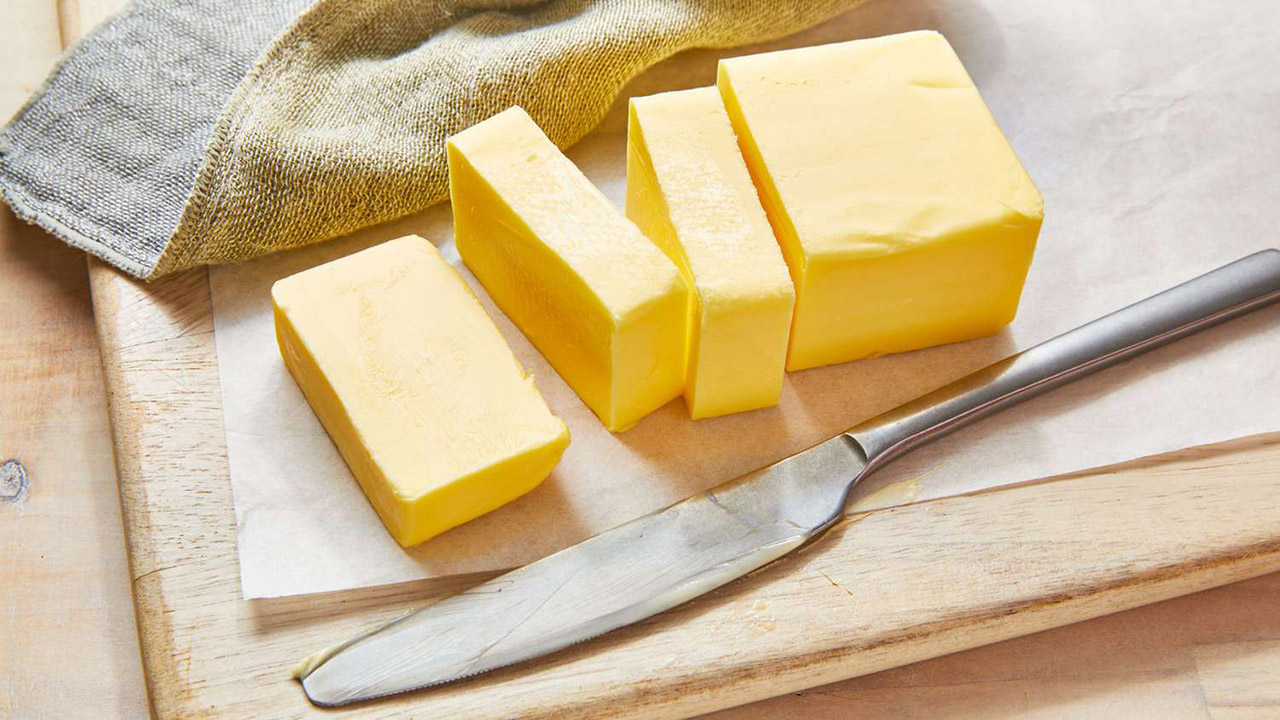 Butter Recall Hits Over 64,000 Pounds Across the Country