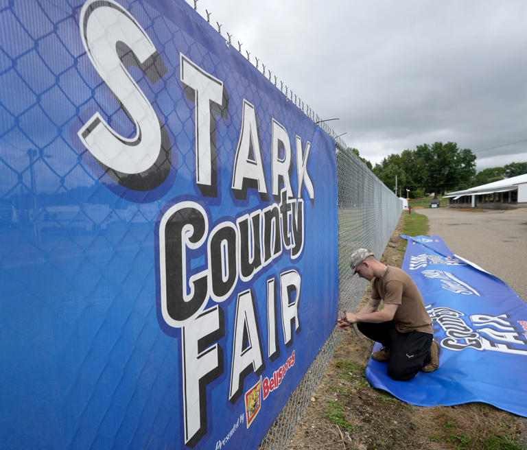 10 can't miss things about the 2025 Stark County Fair. Music, mullets ...