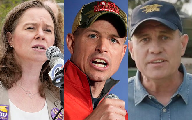 Gilbert: With no incumbent and no big names, the 2026 Wisconsin ...