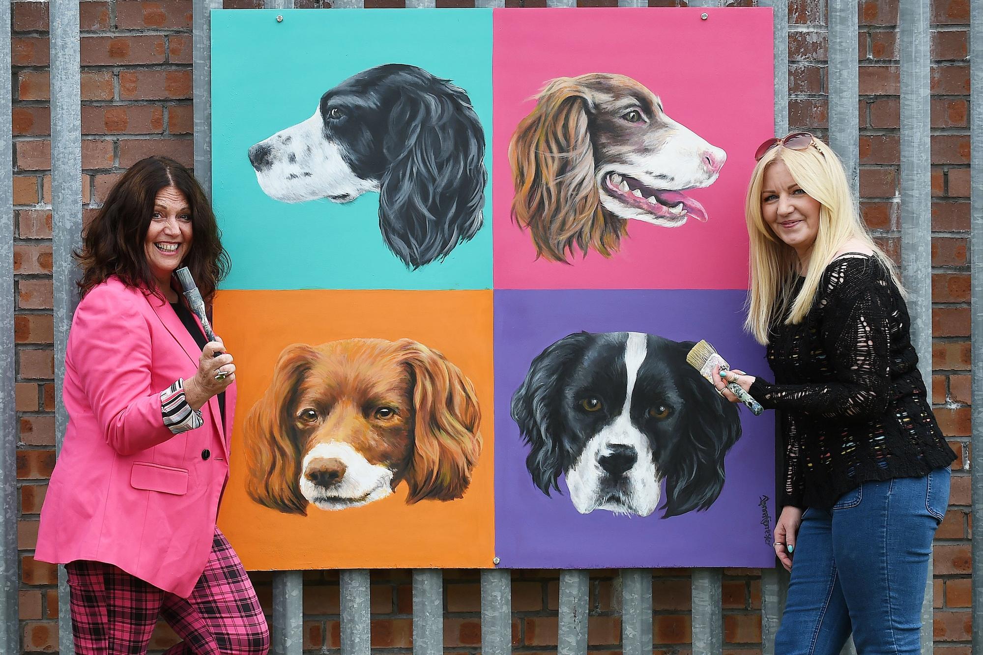 35 pictures of Pups in the Park event in Grangemouth's Inchyra Park