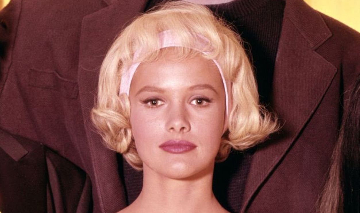 Pat Priest of The Munsters was replaced without warning, and her life ...