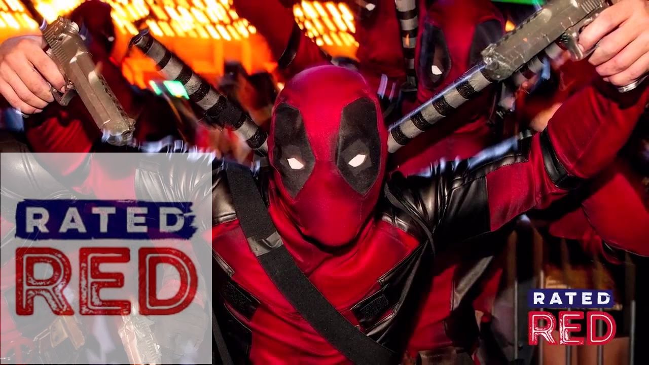 What Marvel’s Deadpool Teaches Us About Booze Culture