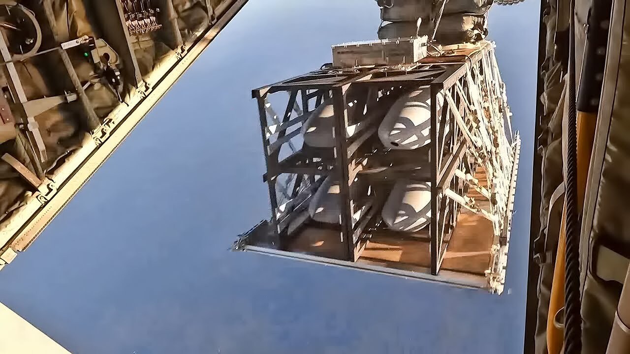 Joint Air-to-Surface Standoff Missile Live Fire • USAF