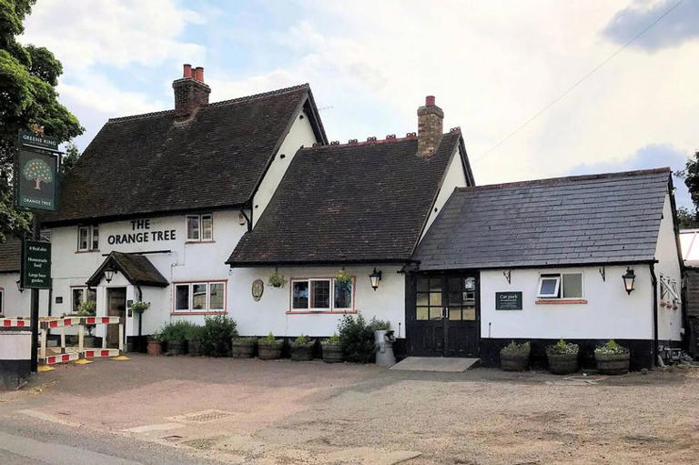 Britain's best pubs revealed as 16 boozers share prize – see if your ...