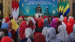 Warga Harus Saling Menopang Seperti Bangunan Kokoh