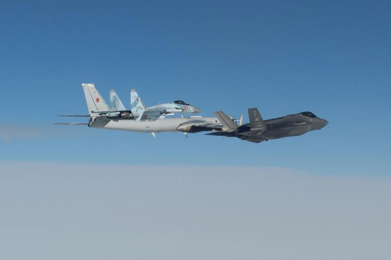 NORAD intercepts Russian aircraft in Alaskan Air Defense Identification Zone for third time