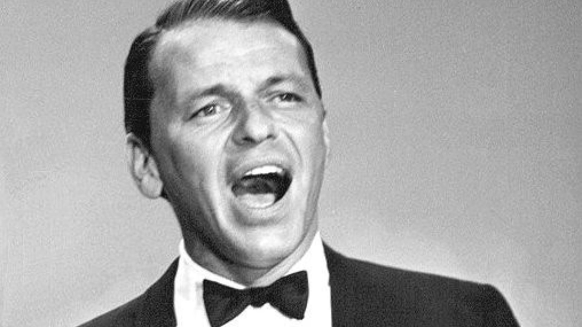 Frank Sinatra Had Blue Eyes, And A Black Heart