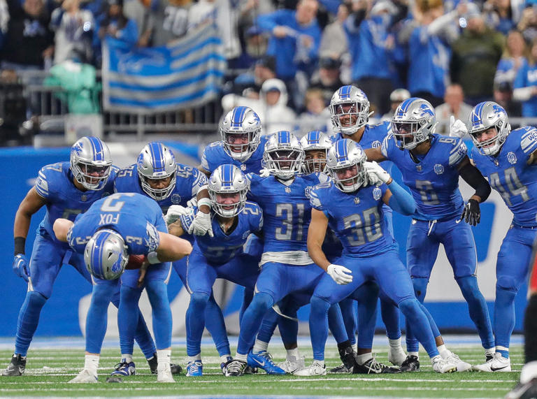 2025 Detroit Lions roster cuts tracker: Latest news, moves to 53-man roster