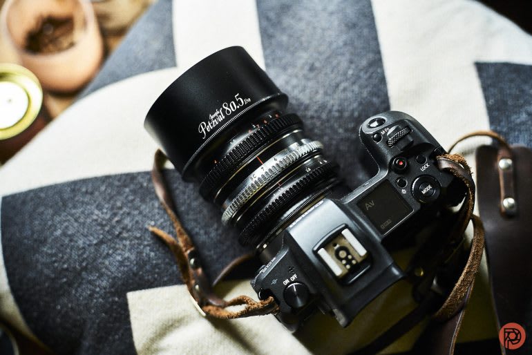 The Most Beautiful Lens Lomography Made