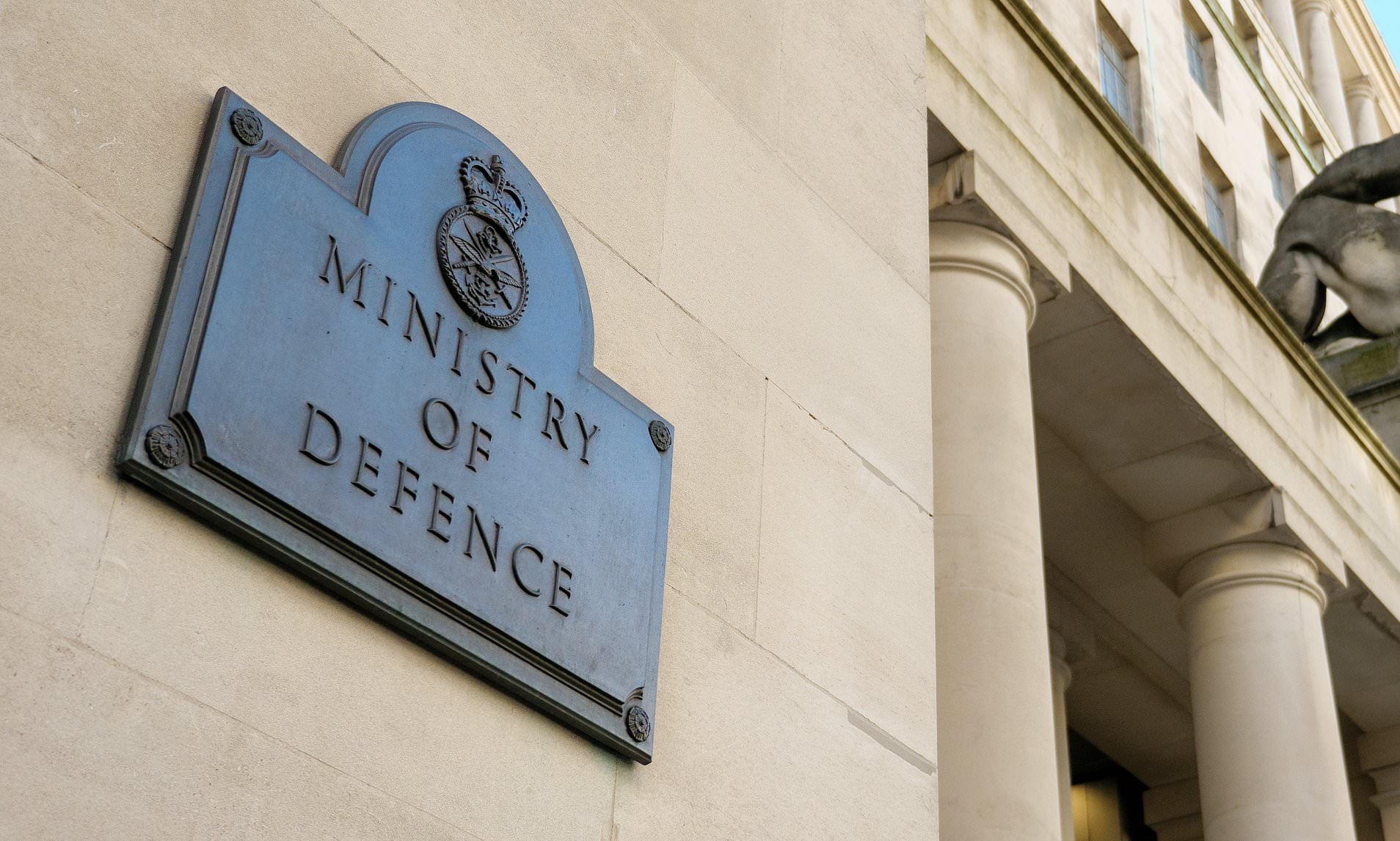 MoD worker sues after colleagues fail to give him 'good luck card' when ...