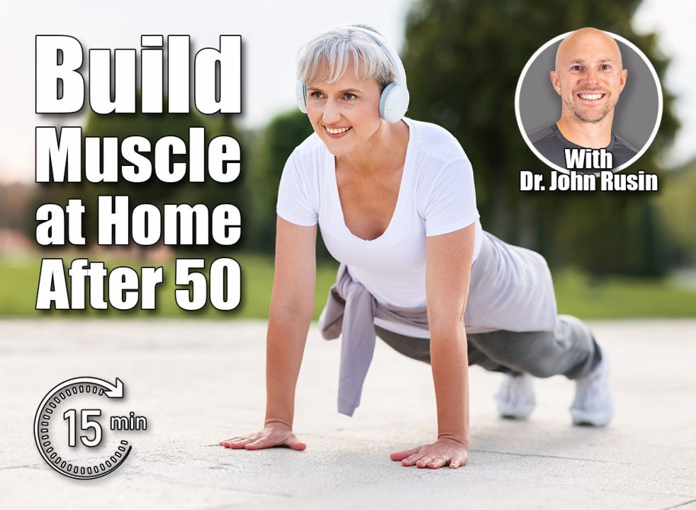 I’m a Doctor and These 5 Home Exercises Build More Muscle Than the Gym ...