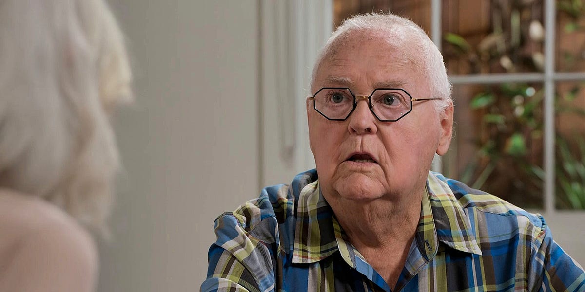 Neighbours legend Ian Smith shares positive cancer update