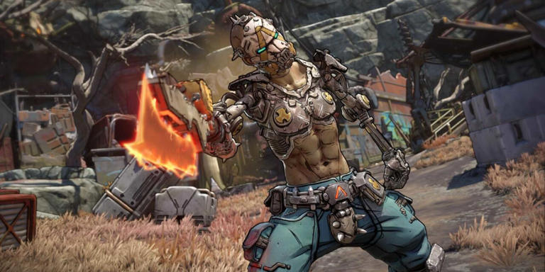 Borderlands 4 on Switch 2 Lacks Crucial Split-Screen Feature