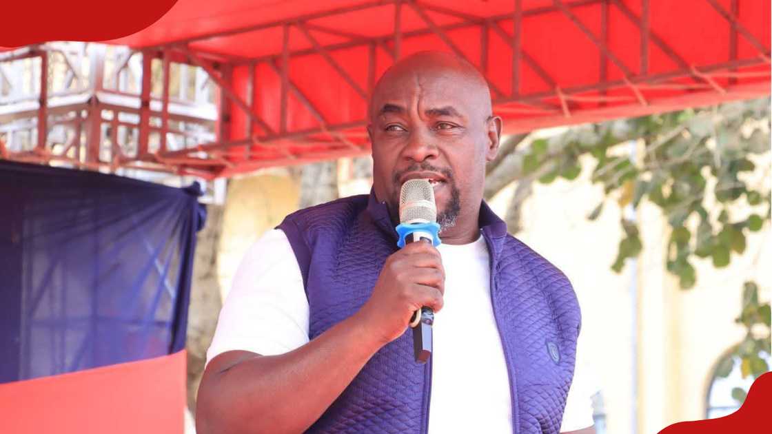 Enoch Wambua: Kitui senator alleges his security was withdrawn after ...