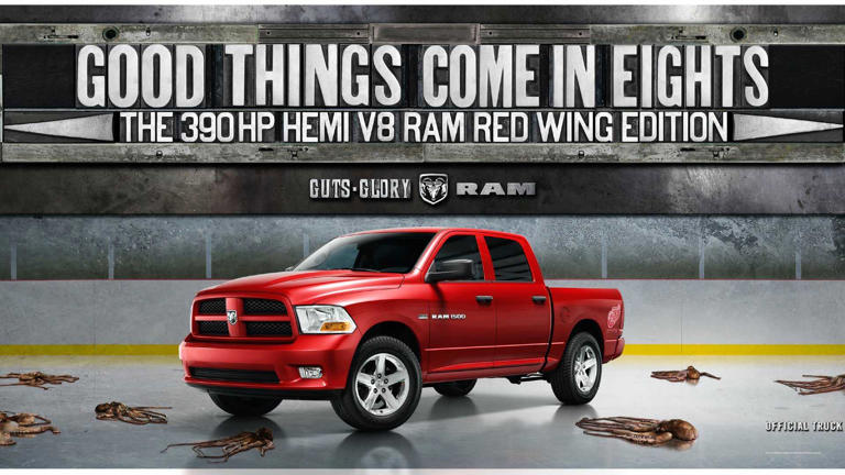 The Most Iconic Special-Edition Ram Trucks Ever Made