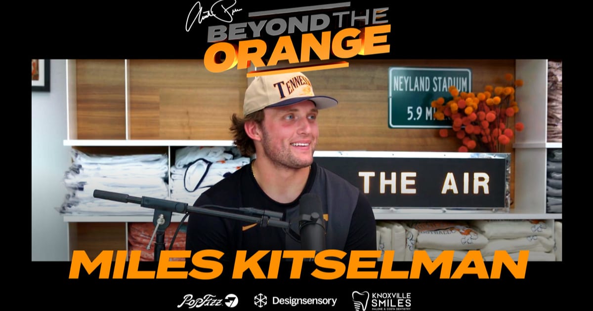 Beyond the Orange: Miles Kitselman