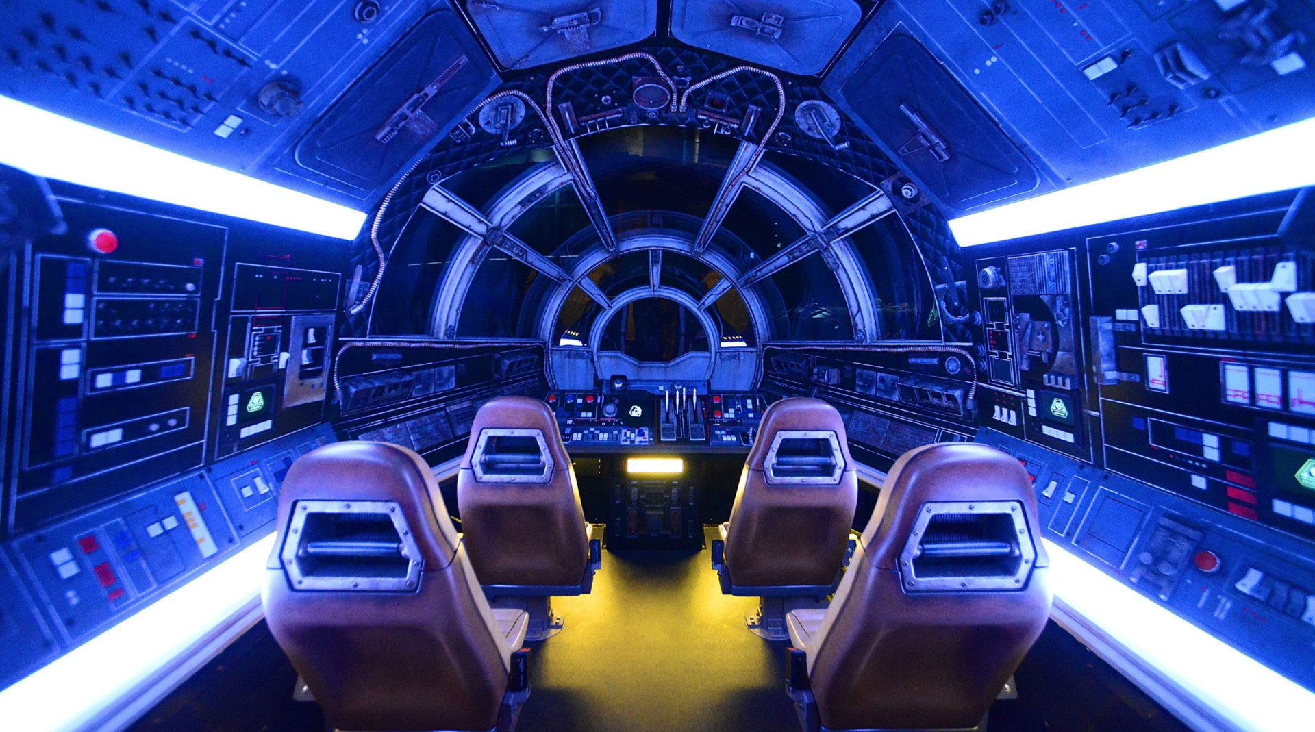 The most iconic spaceships in sci-fi history