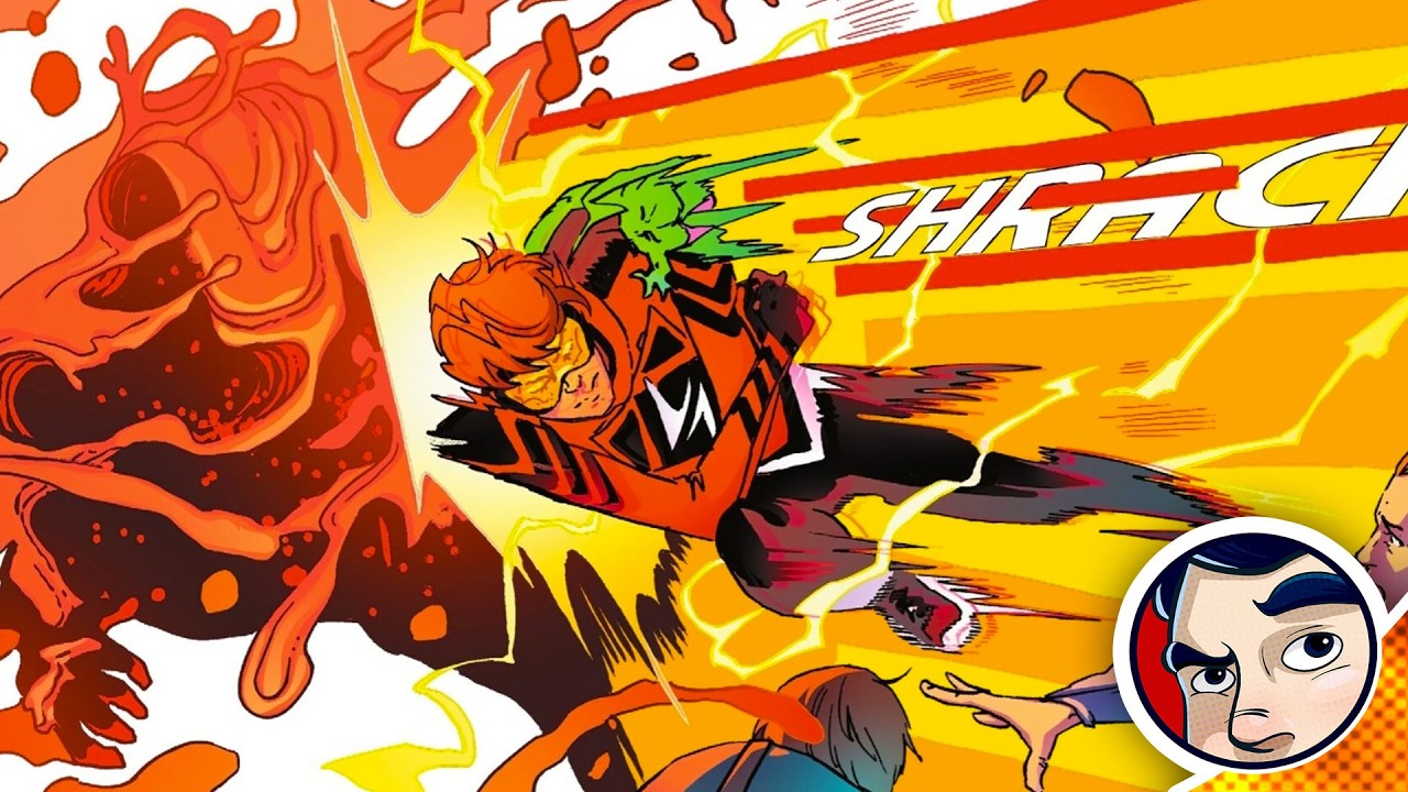 Flash vs Heatwave: Absolute Showdown